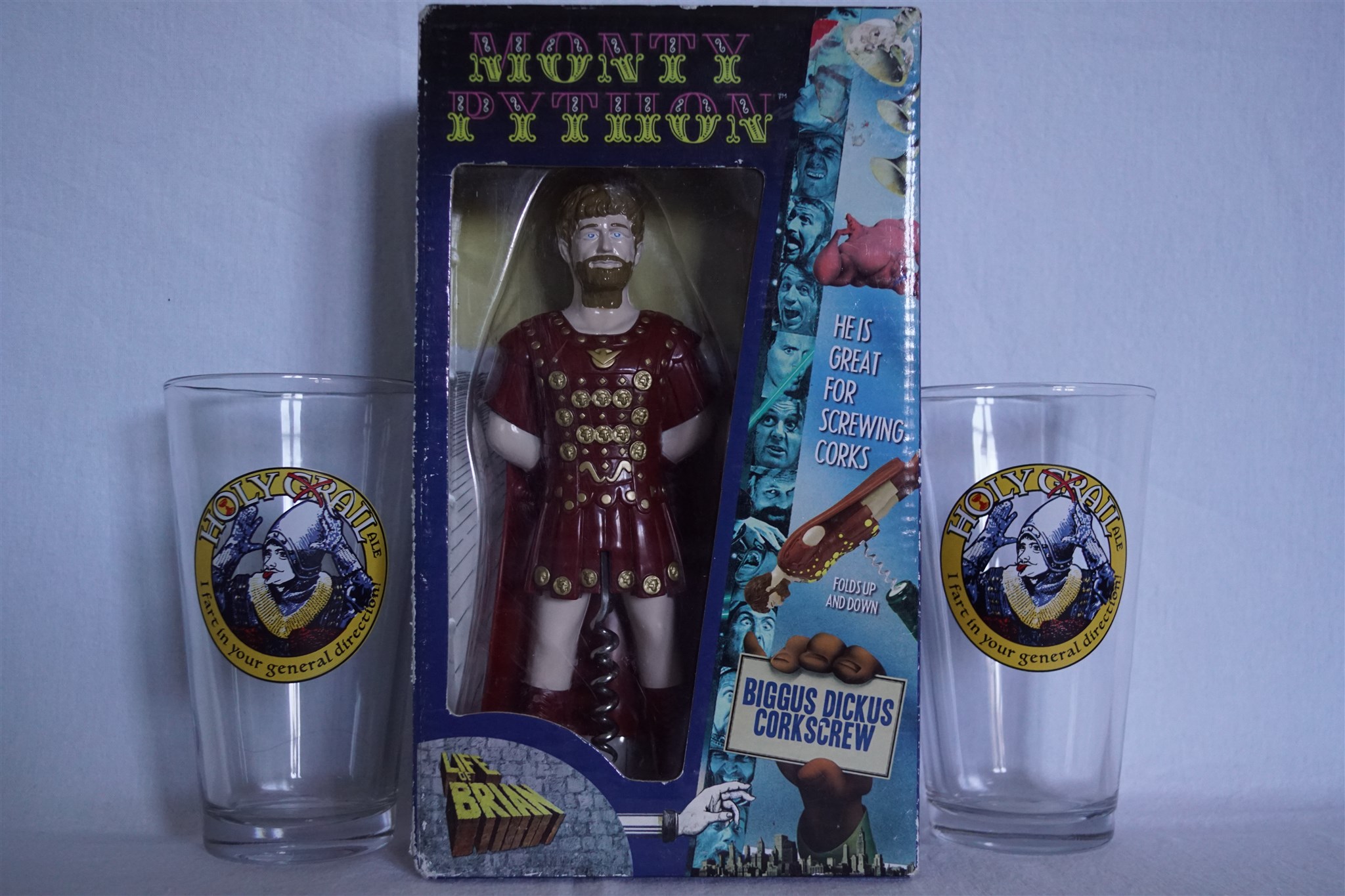 Monty Python Collectiblespage 3zippoloo Rollmrcreosote Vomatingetc Kent Mikael Edoffs